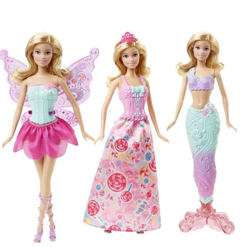 Barbie verkleedset voor meisjes • Kleine Piraten