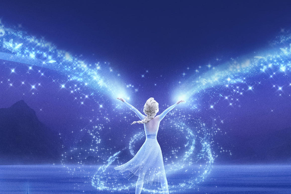 Elsa Frozen pop voor kleine meisjes • Kleine Piraten