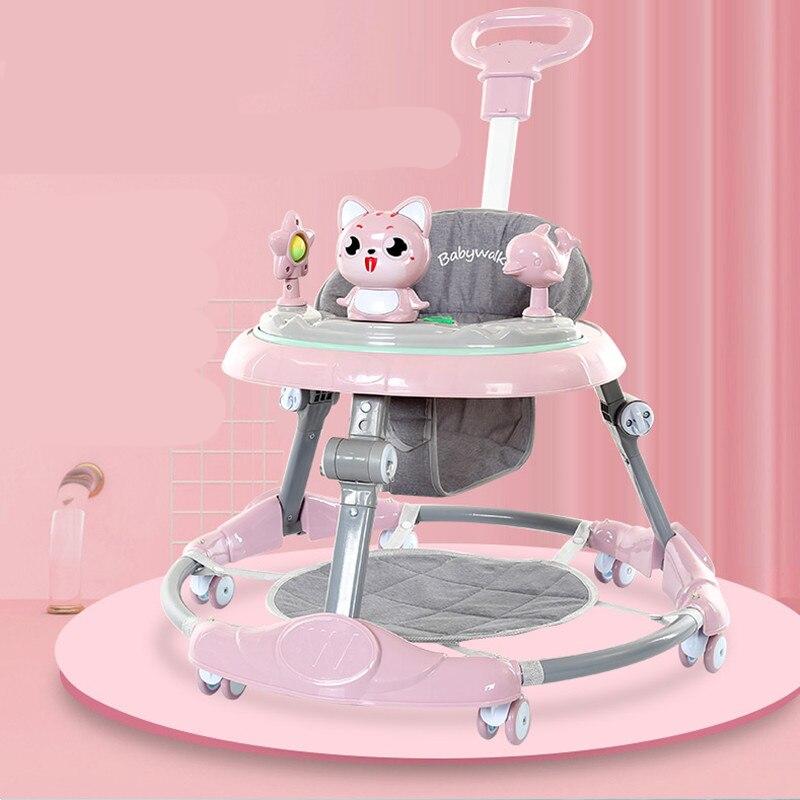 Comfortabel en leuk loopstoeltje • Kleine Piraten