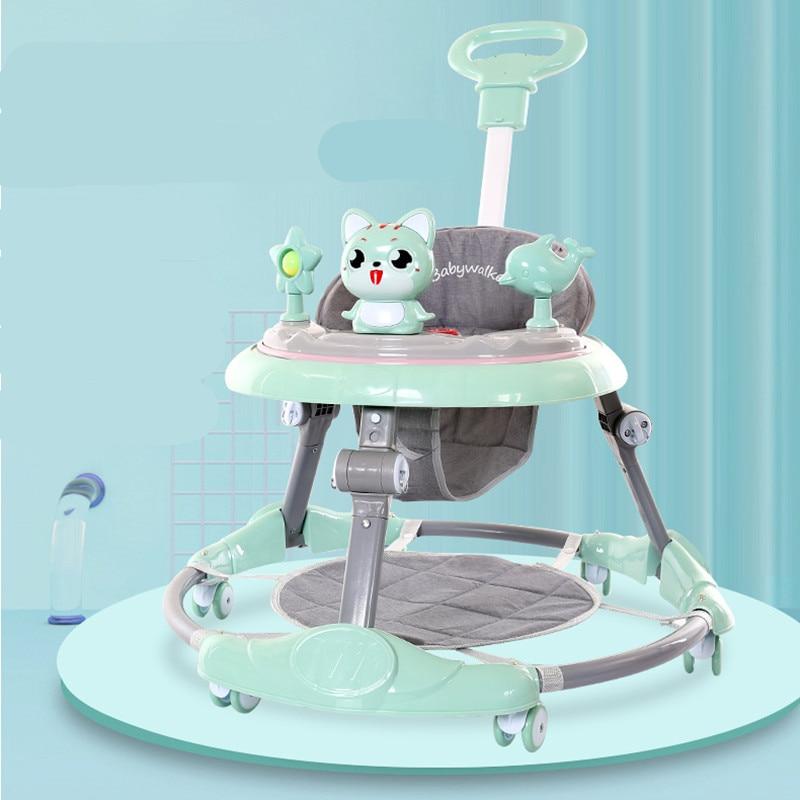 Comfortabel en leuk loopstoeltje • Kleine Piraten