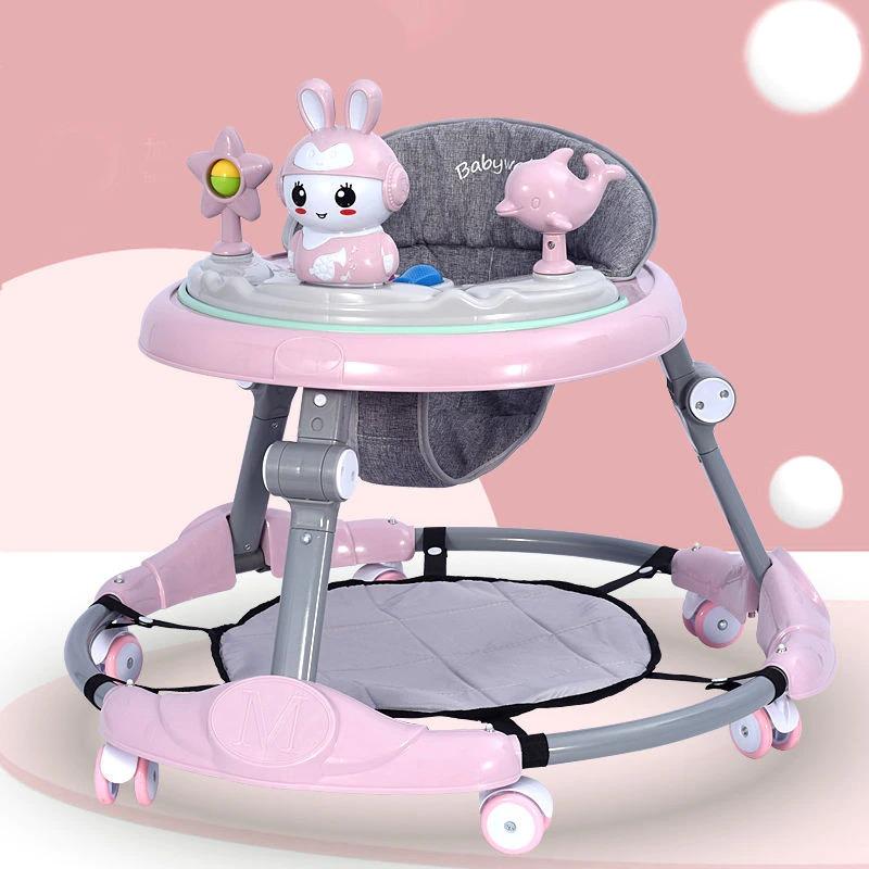 Comfortabel en leuk loopstoeltje • Kleine Piraten